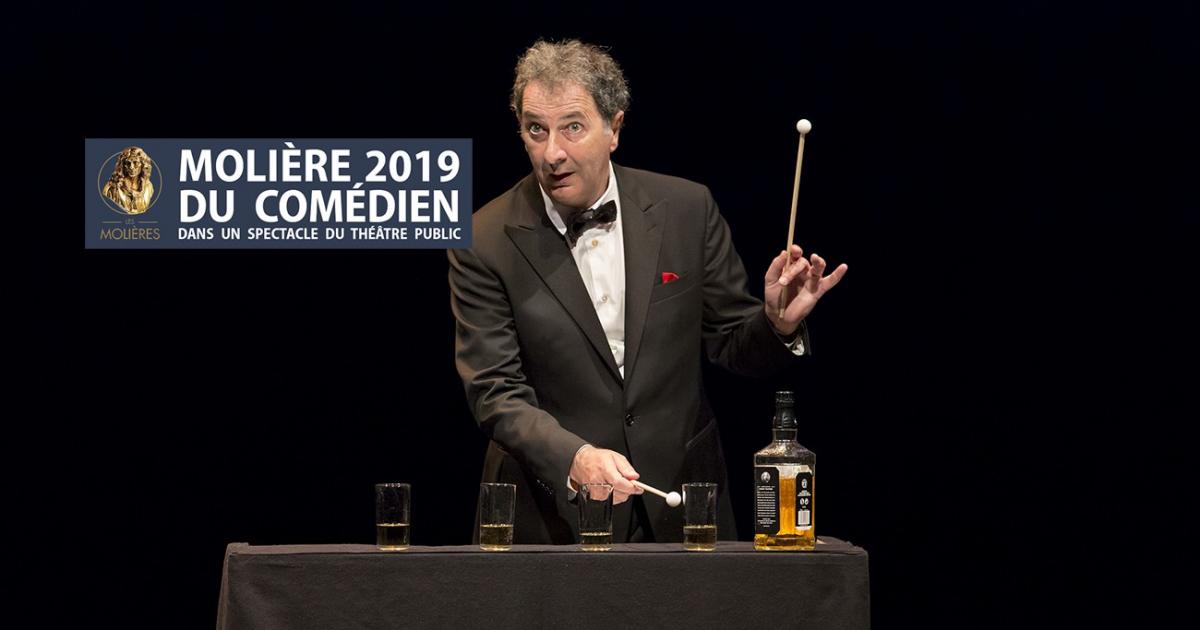 J'ai des doutes - COMPLET - La Scala Provence - Avignon