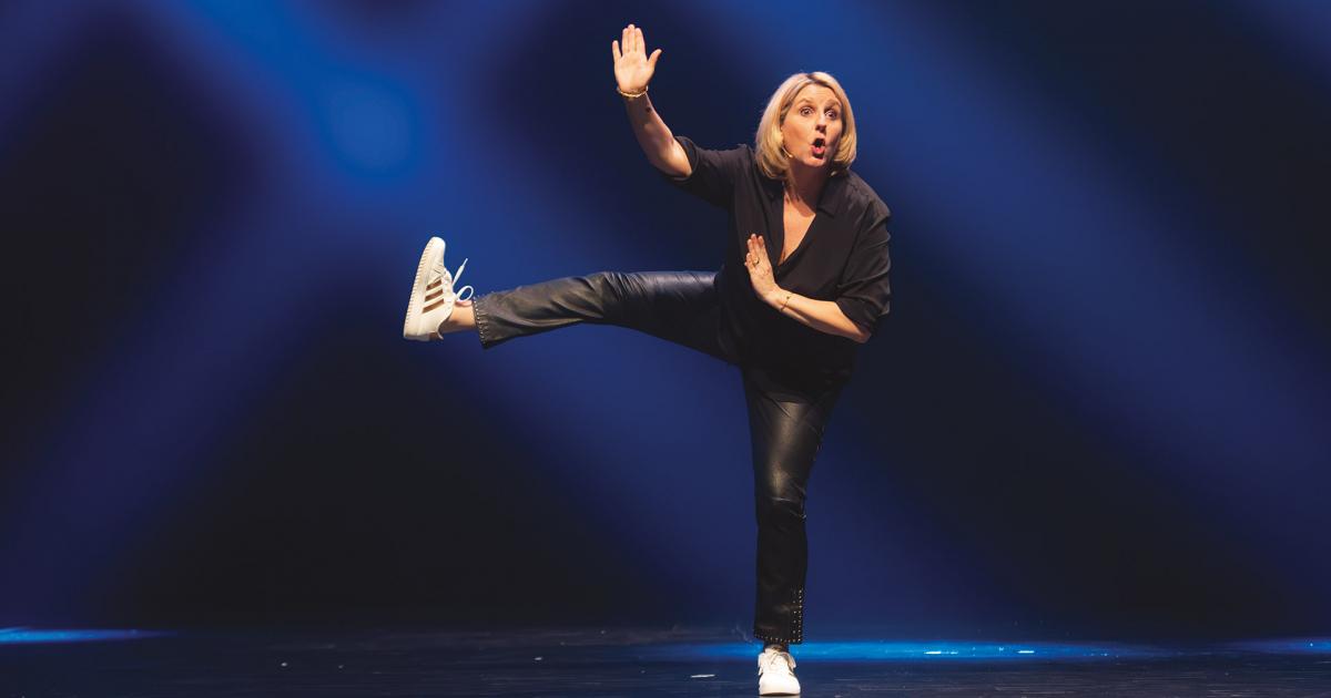 Véronique Gallo, La vraie vie - La Scala Provence - Avignon
